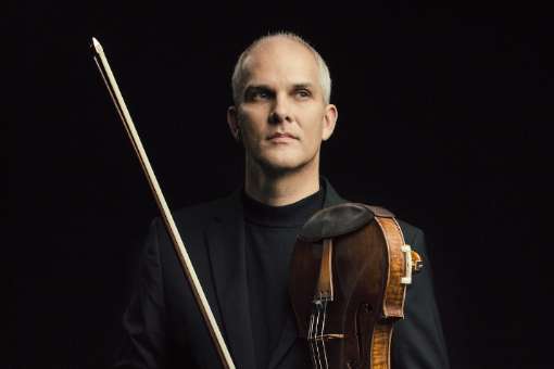 Viola entry: Jonathan Brown (Cuarteto Casals) | Bachtrack