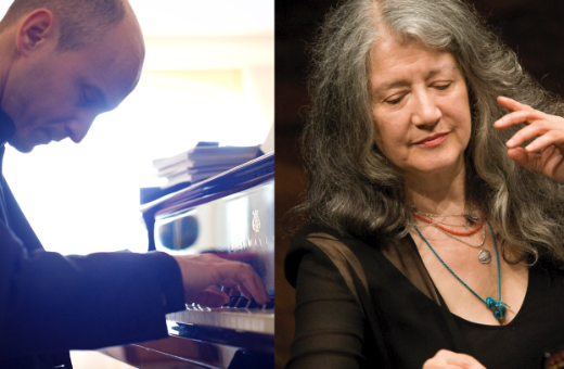 Émouvant hommage à Nelson Freire de Martha Argerich et Nelson Goerner ...