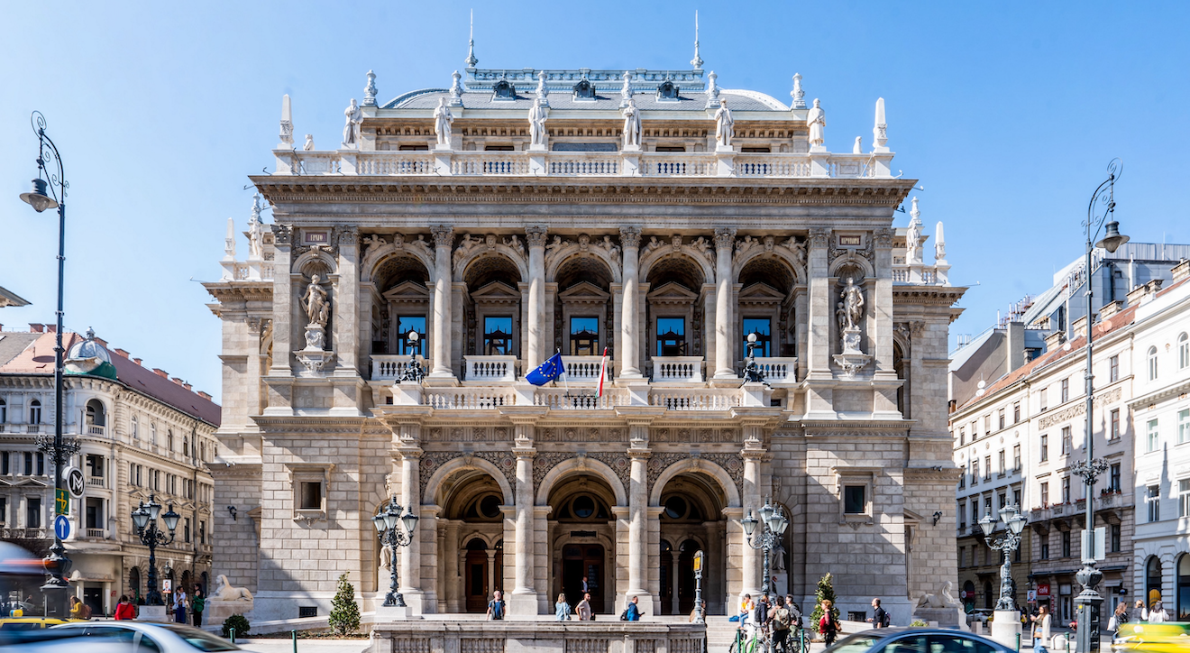 Guide to Hungarian State Opera | Bachtrack