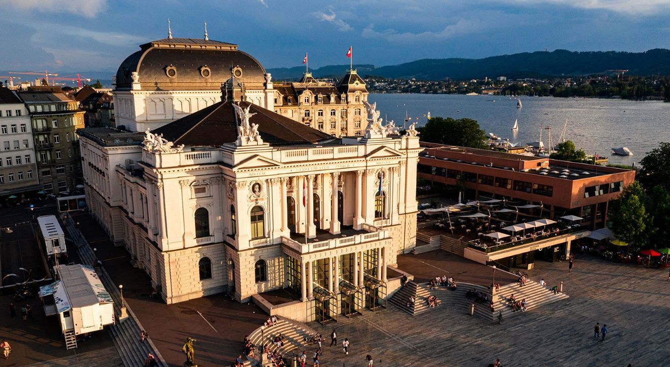 Guide to Zurich Opera House | Bachtrack