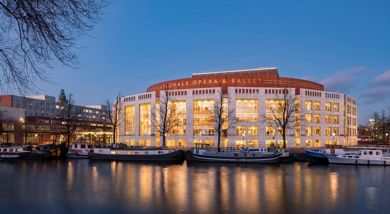Guide to Classical Music, Opera and Dance in Amsterdam | Bachtrack