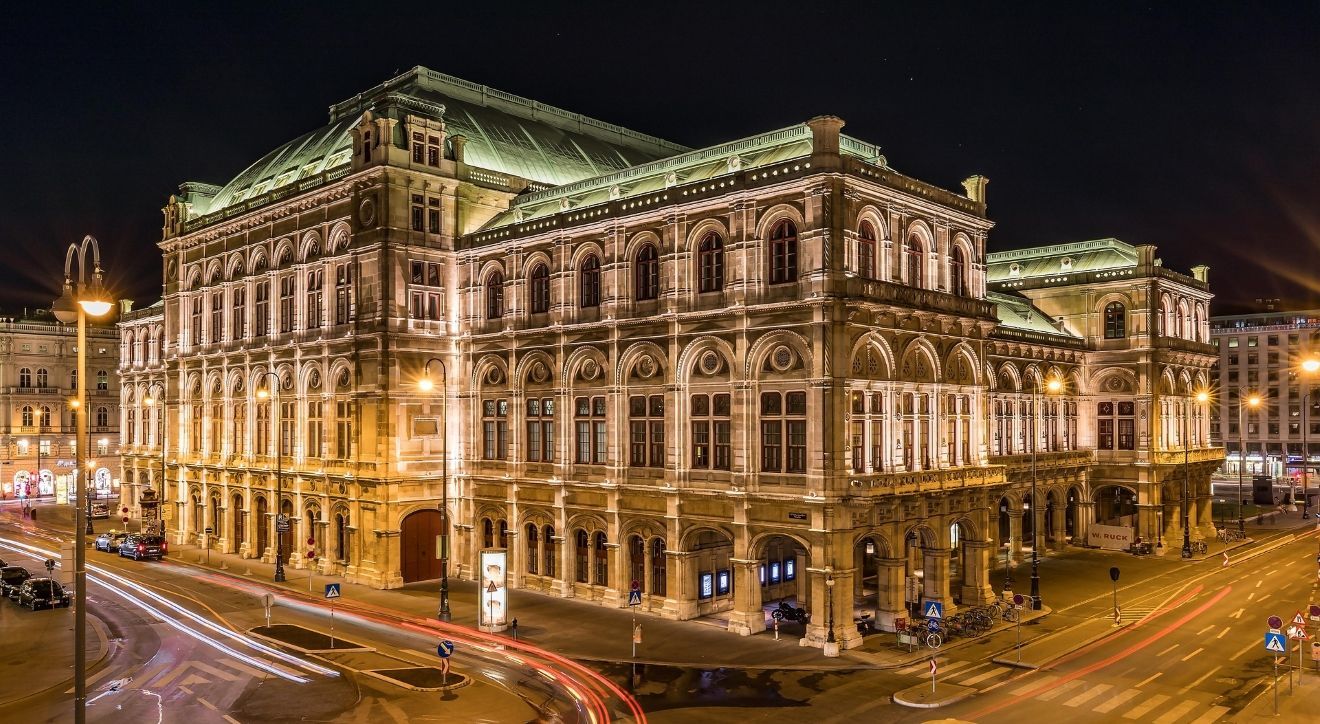 Guide to Classical Music, Opera and Dance in Vienna | Bachtrack