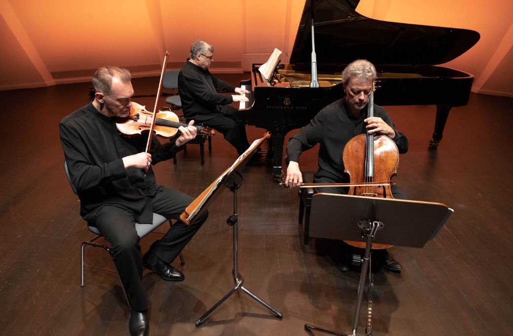 Trio Wanderer: inolvidable velada camerística en el Auditorio de ...