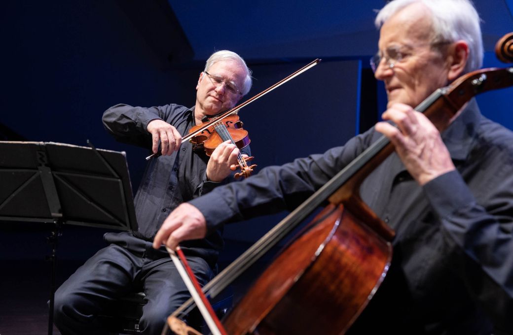Guarneri Trio Prague: la madurez luminosa | Bachtrack
