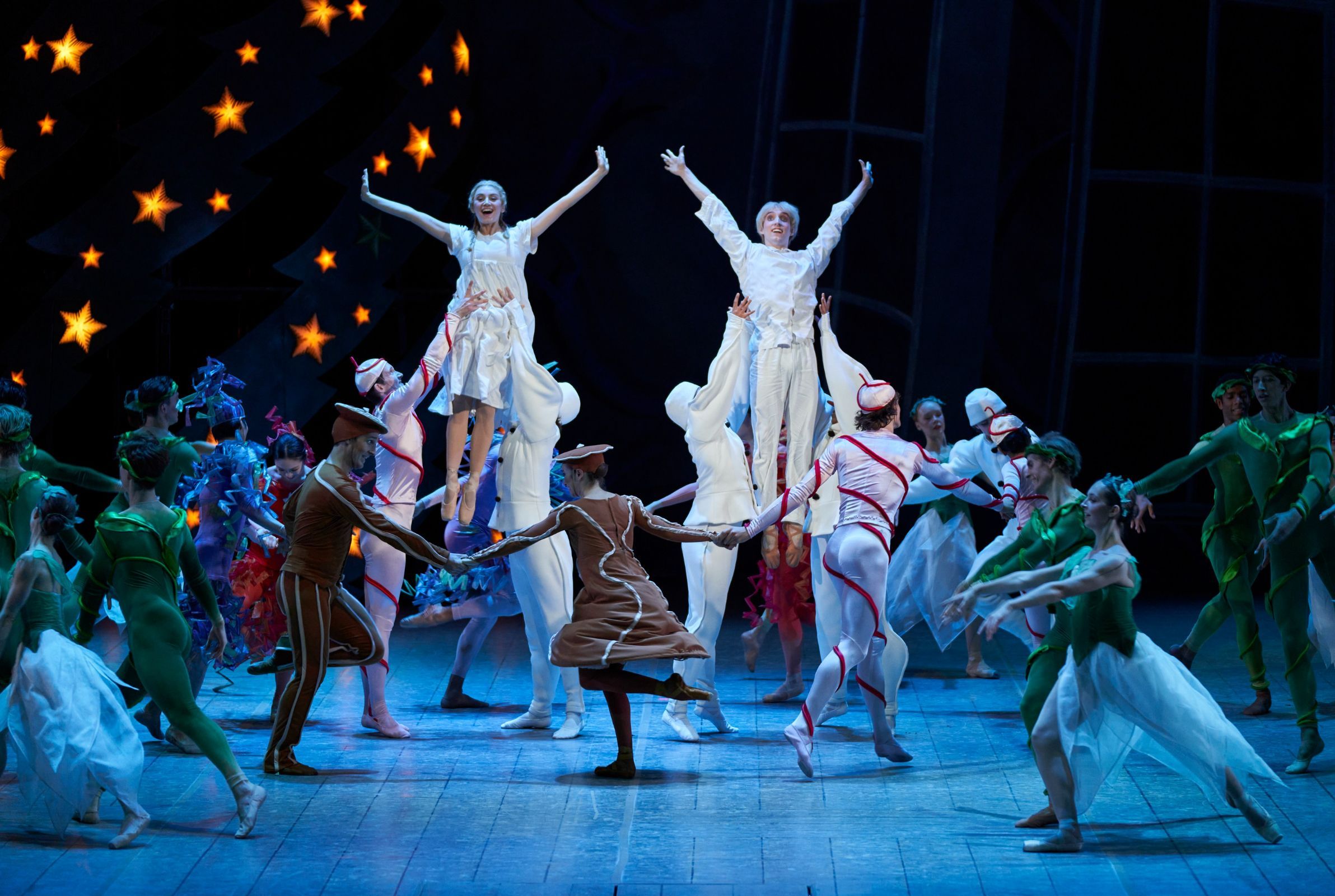 Royal Swedish Ballet's The Nutcracker is a national treasure | Bachtrack