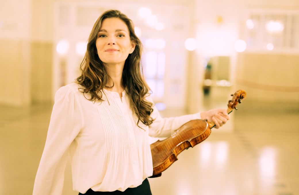 Passionately committed Brahms from Janine Jansen and friends at Wigmore ...