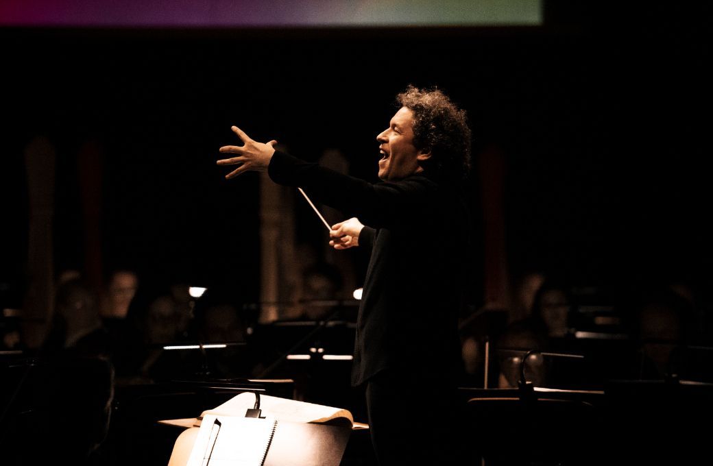 Dudamel and the LA Phil illuminate Rheingold | Bachtrack