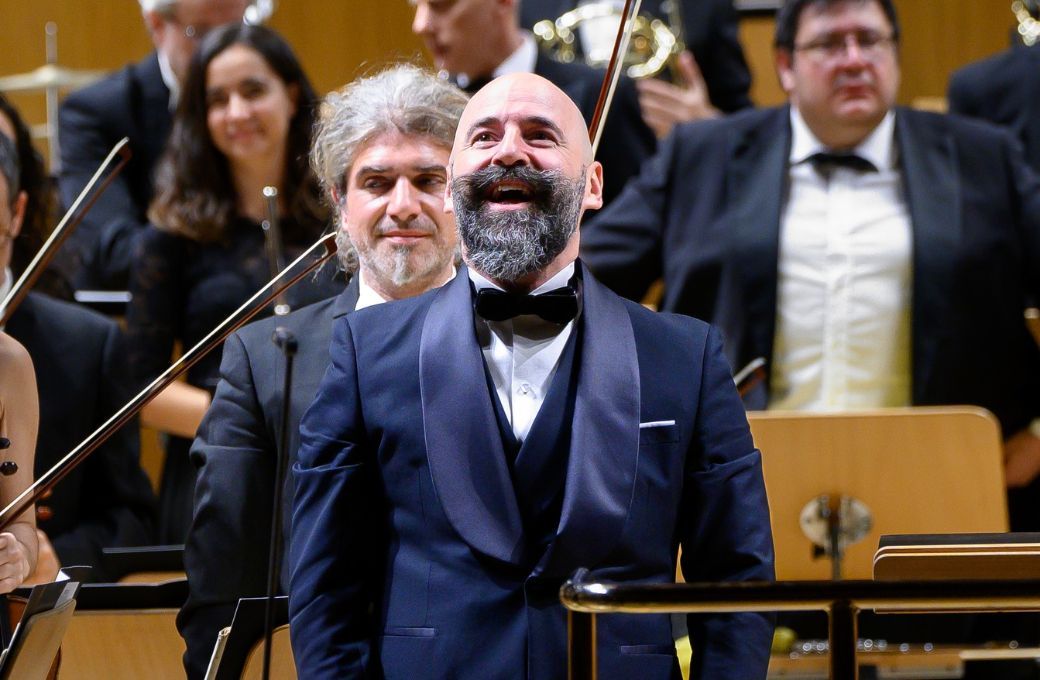 Color y evocación en un brillante concierto de la ONE con Isabelle ...