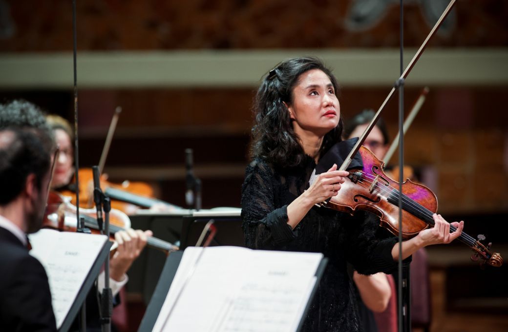 The Four Seasons Recomposed por la Franz Schubert Filharmonia | Bachtrack