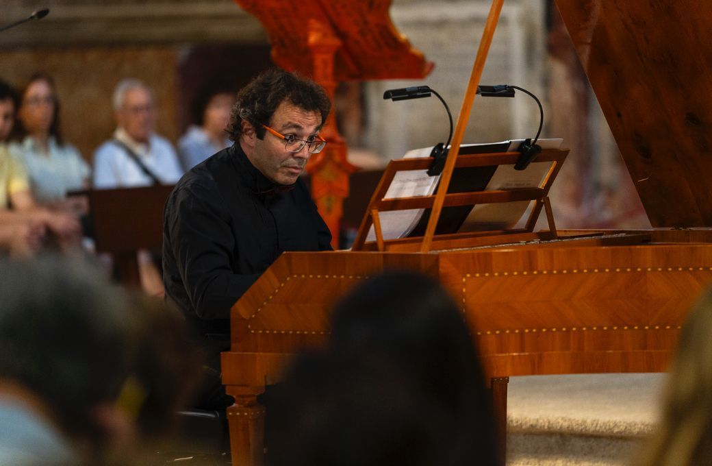 Las siete últimas palabras en el fortepiano de Mahúgo | Bachtrack