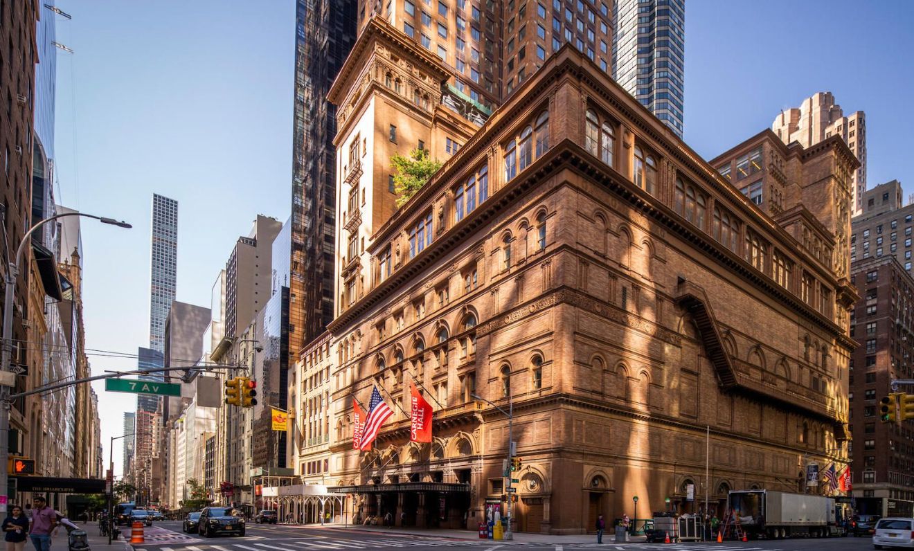 Guide to Carnegie Hall | Bachtrack