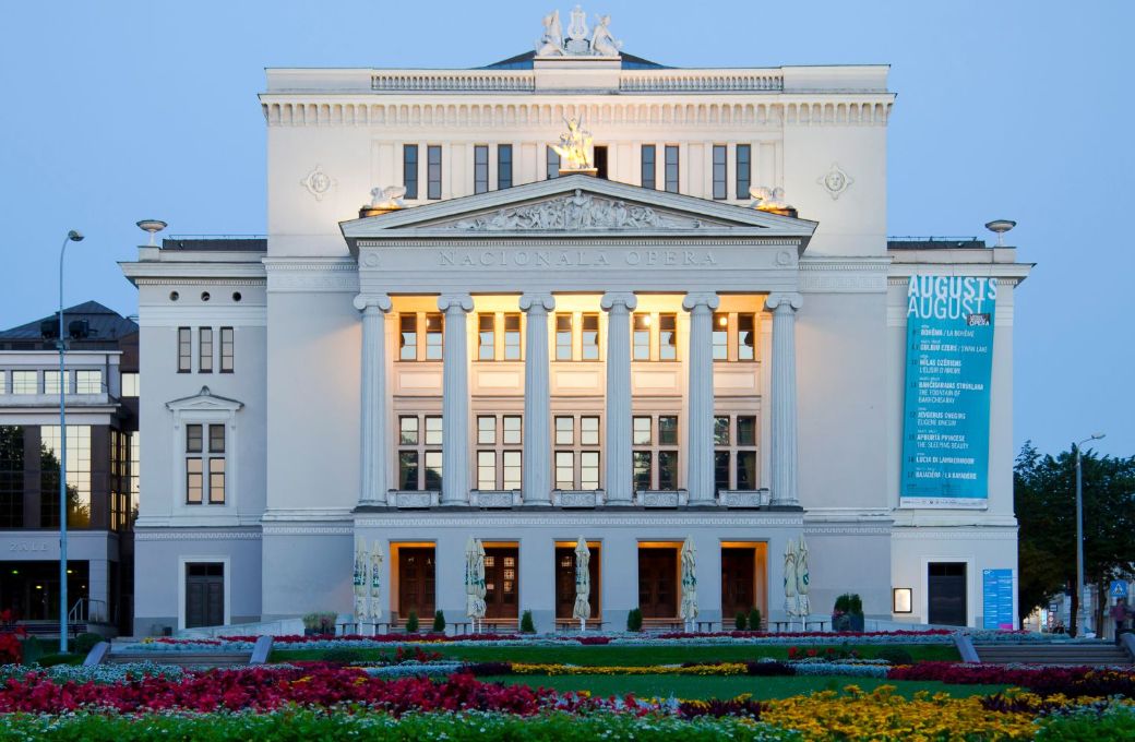 Opera Houses Around The World Tatler Philippines