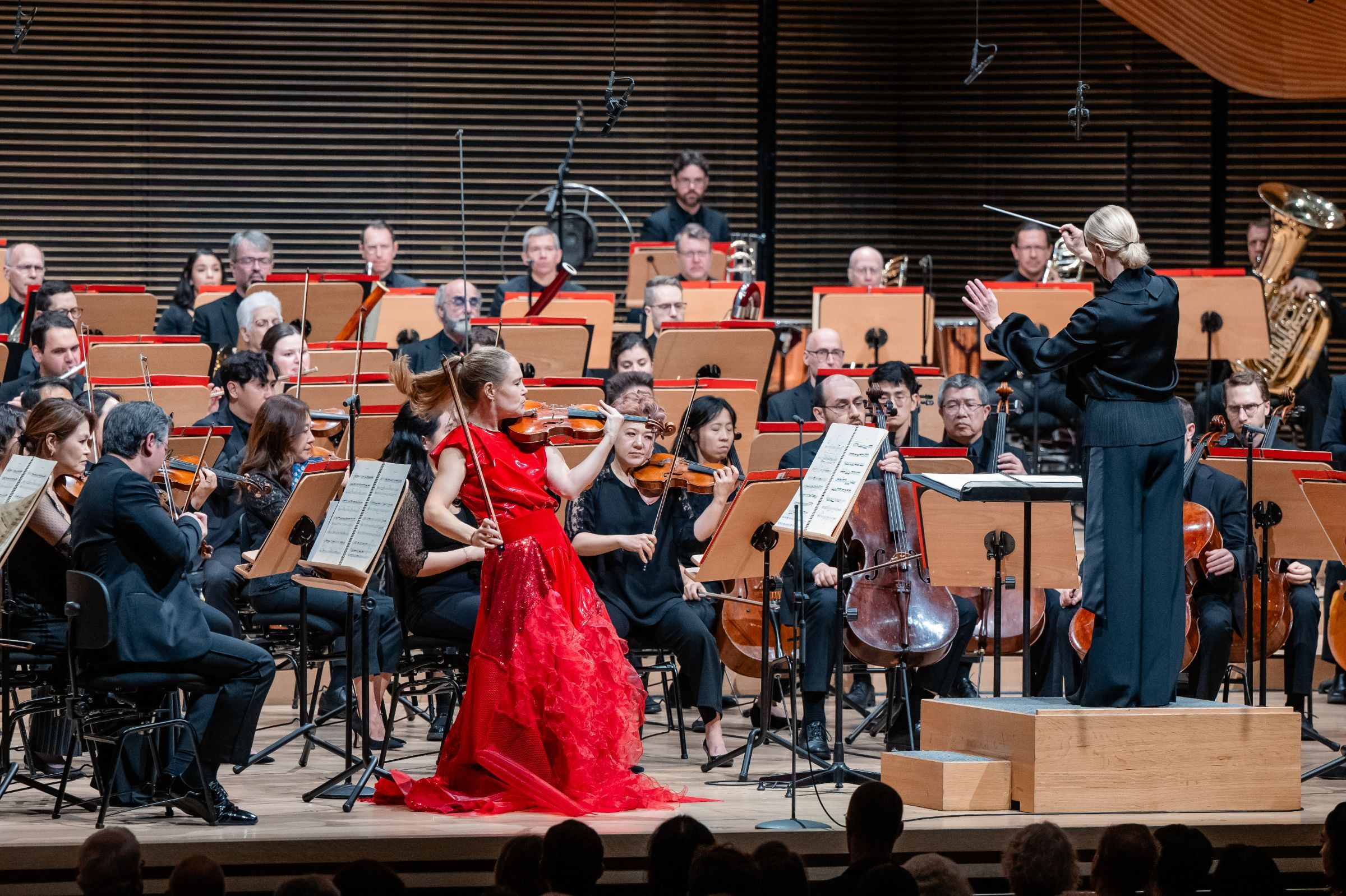 Susanna Mälkki returns to the helm of the New York Philharmonic | Bachtrack