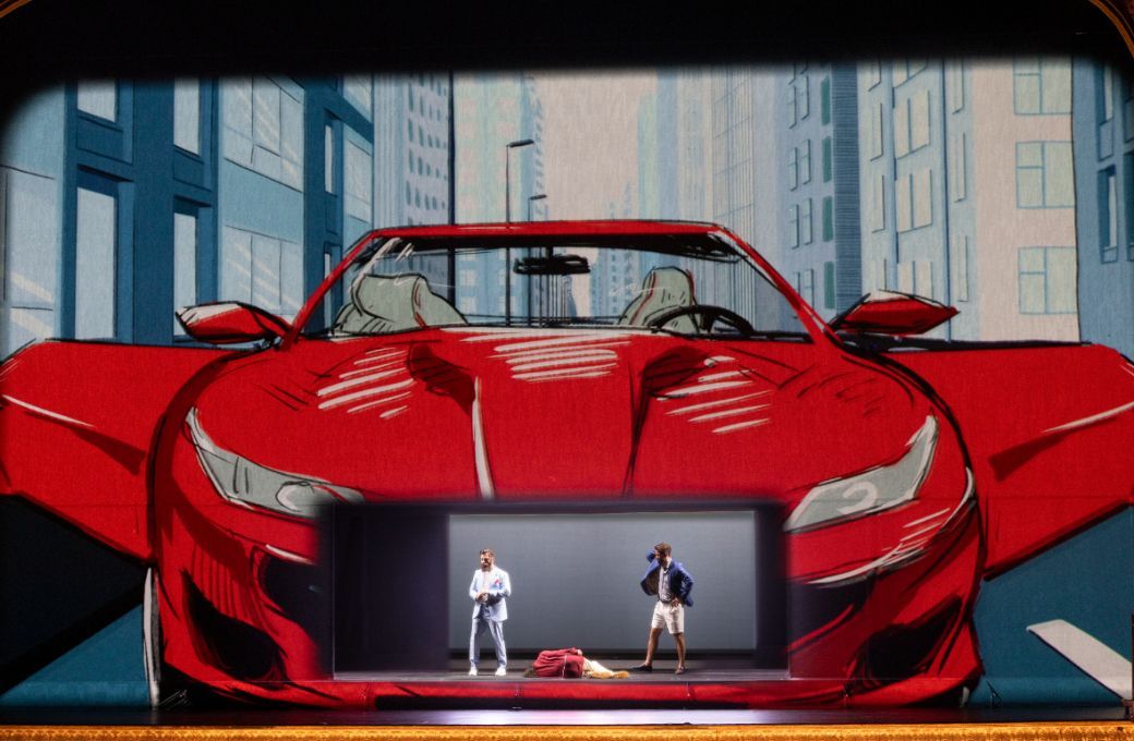 Tcherniakov's starkly modern reading of Rusalka opens the Teatro San ...