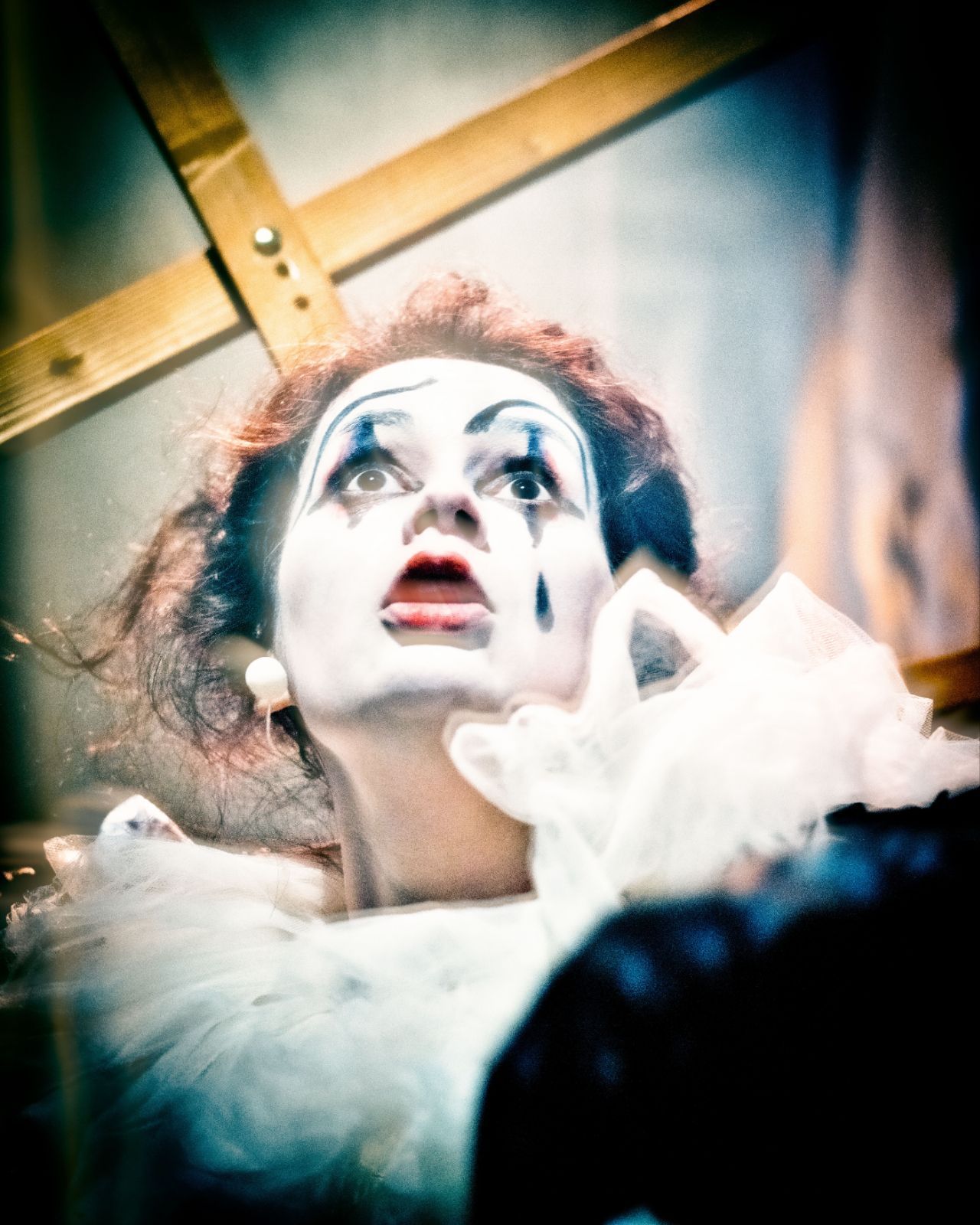 Pierrot lunaire dans tous ses éclats par Patricia Kopatchinskaja à l ...