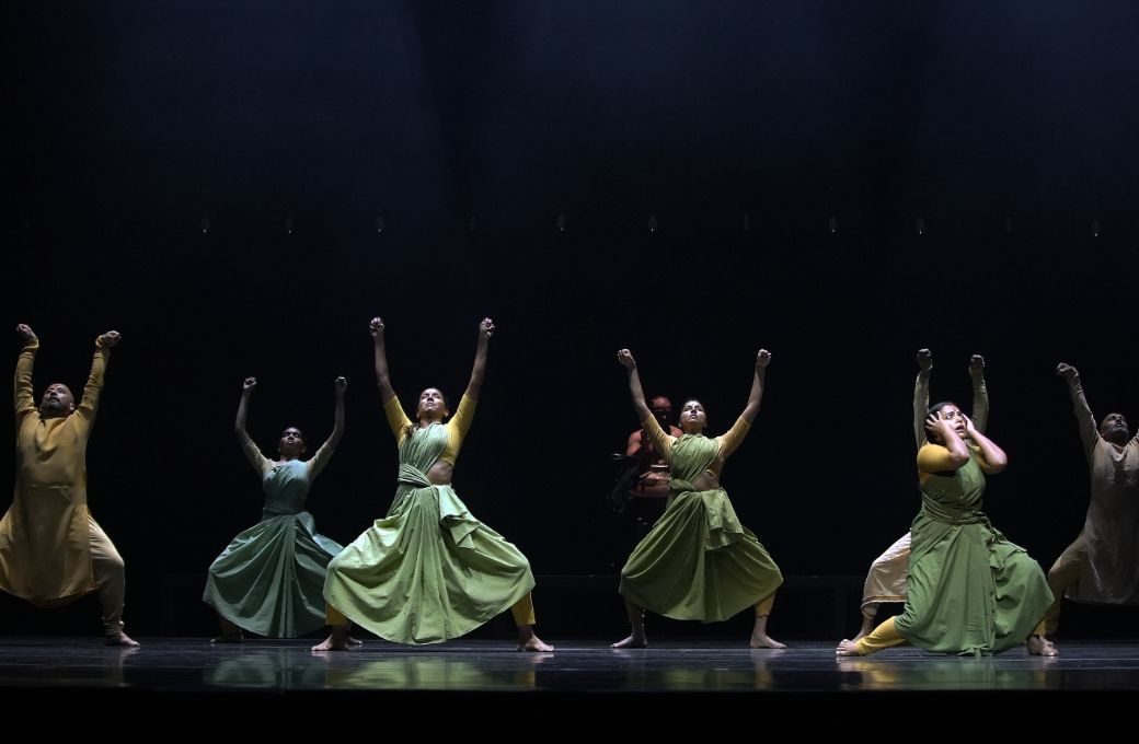 GIGENIS: The generation of the Earth – Khan's latest, affecting work ...