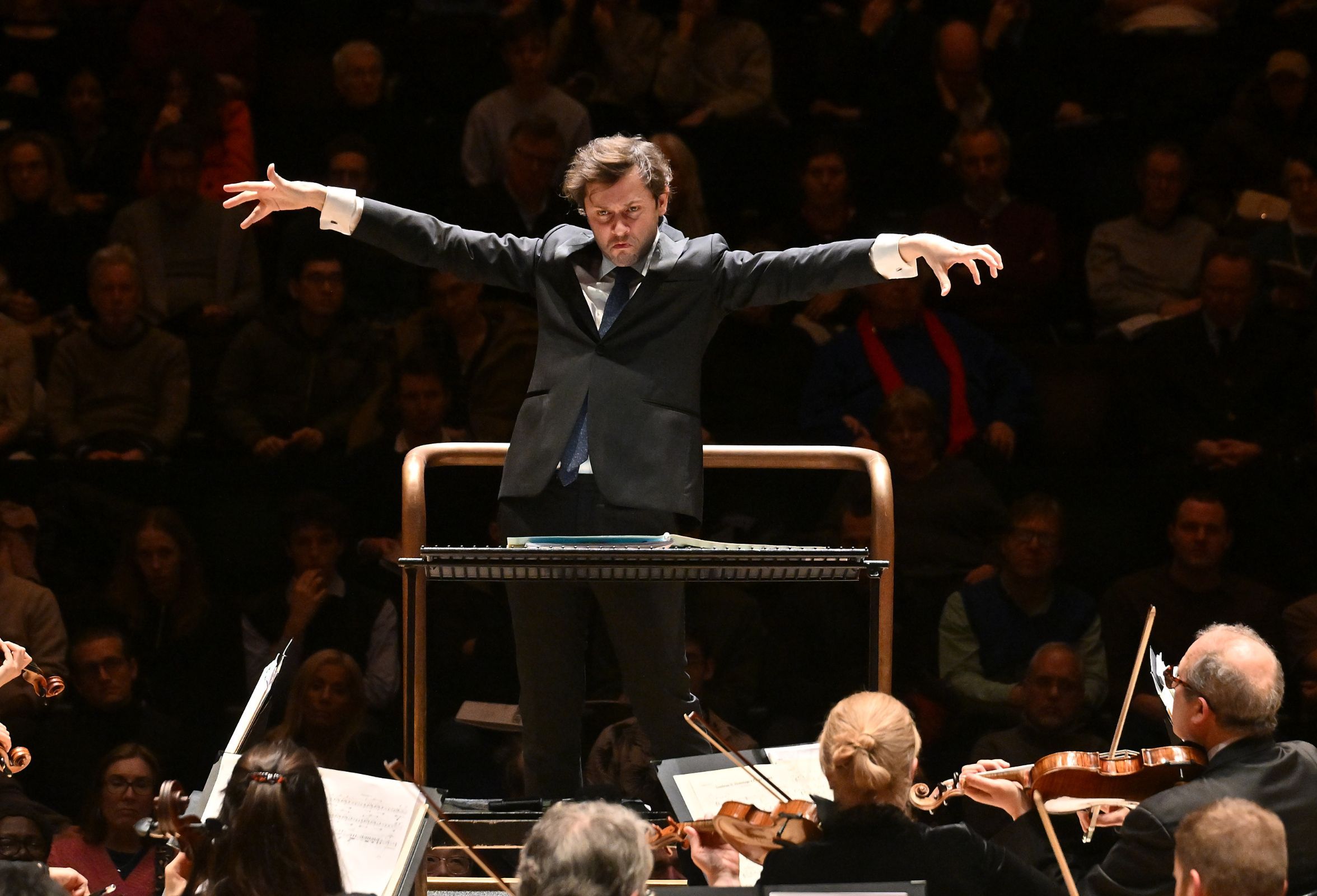 Maxime Pascal and the LSO pay homage to Pierre Boulez in magnificent style | Bachtrack