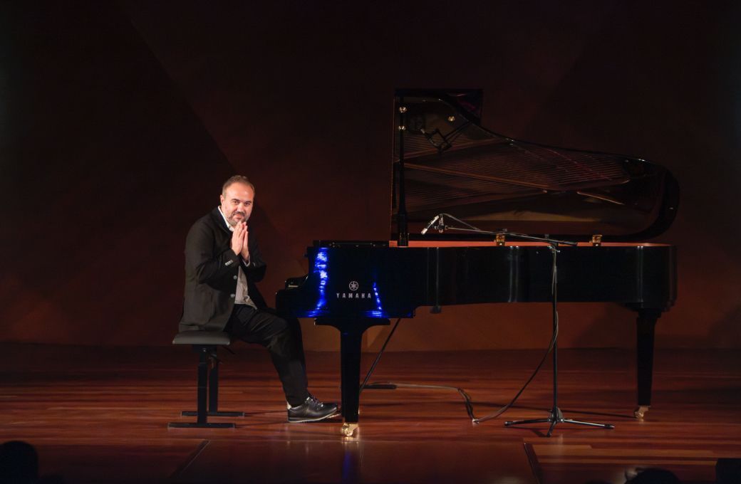 Visiones de Beethoven: Moisés P. Sánchez y la improvisación | Bachtrack