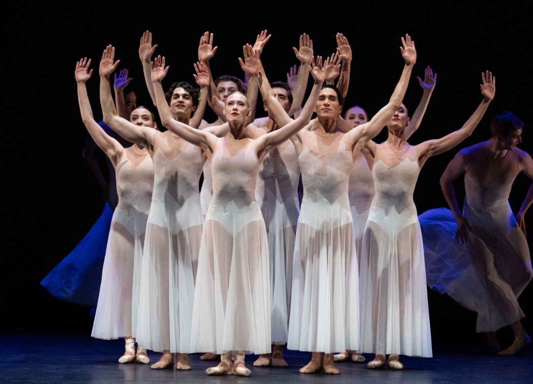 Dutch National Ballet's opener in New York: meandering and unfocused ...