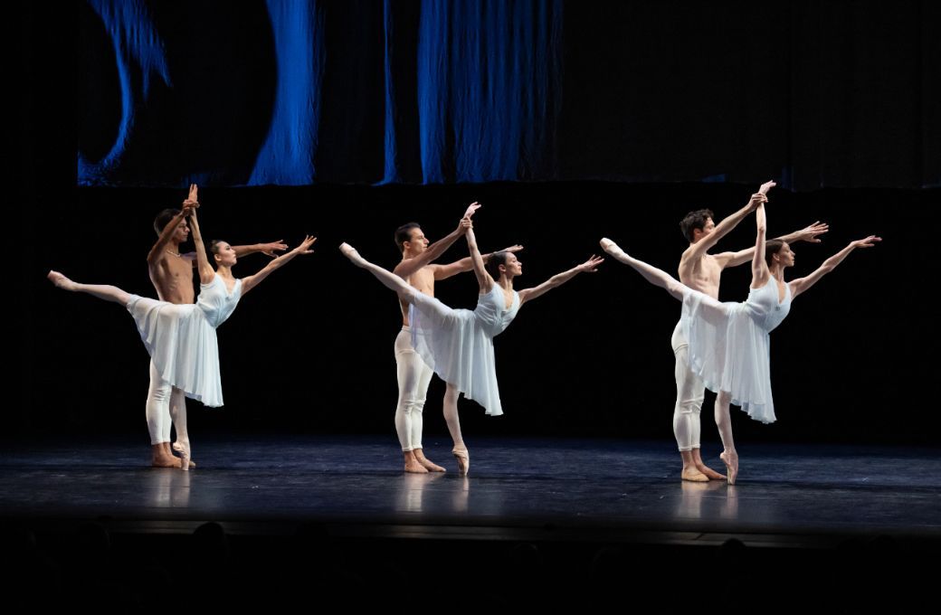 Dutch National Ballet's Program B is the A+ Program in New York | Bachtrack