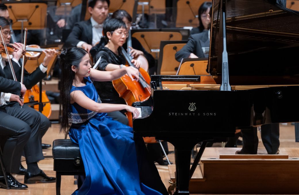 World premiere of Jonathan Shin’s Piano Concerto a Singapore landmark ...