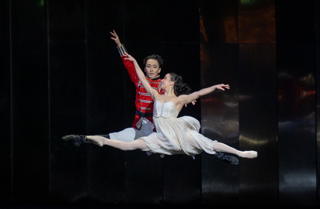 BRB's The Nutcracker at the Royal Albert Hall is at its best | Bachtrack