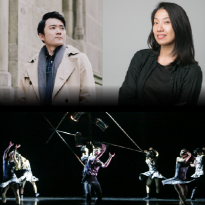 Veranstaltungen und Karten: Taiwan Philharmonic × Dance Forum Taipei ...