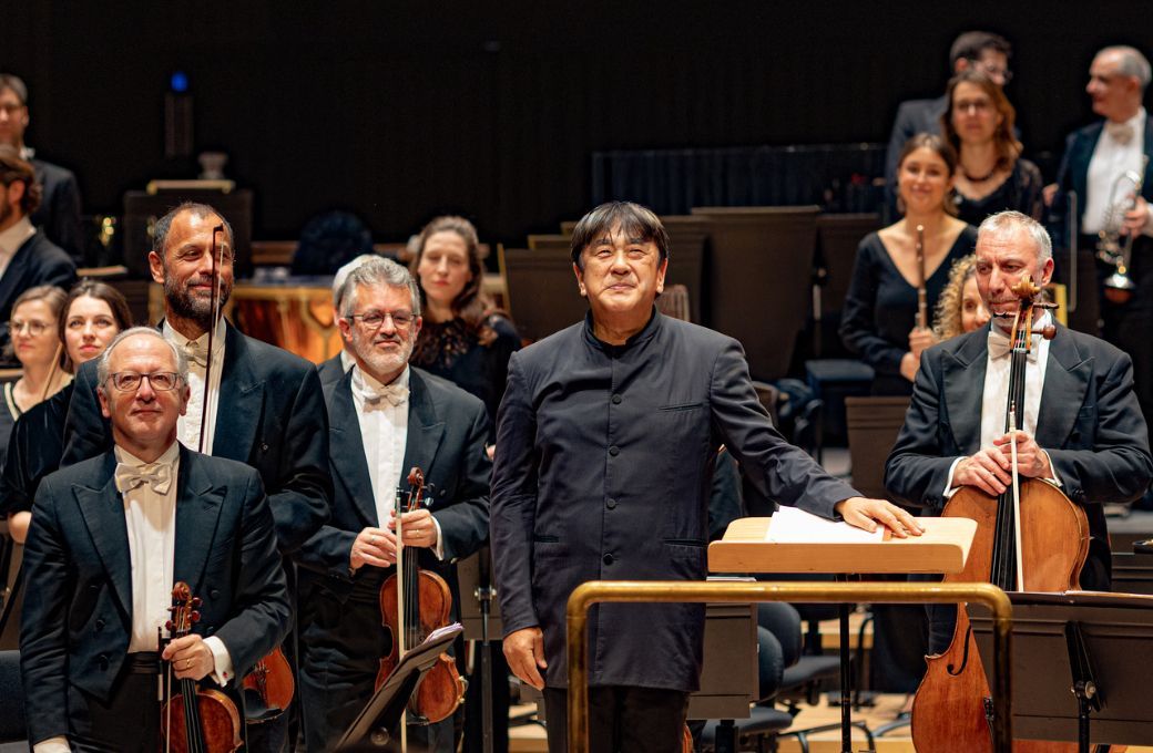 Vent de grand sud avec Thibaut Garcia, Yutaka Sado et le National ...