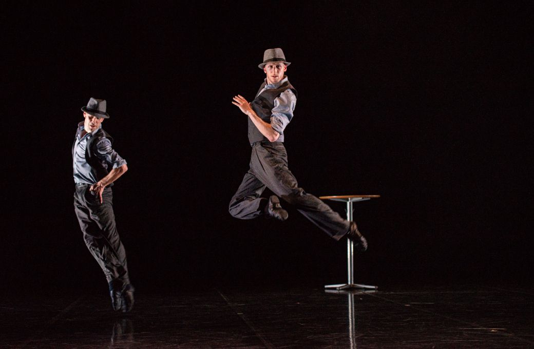 Yorke Dance Project impresses in Modern Milestones at the Linbury ...