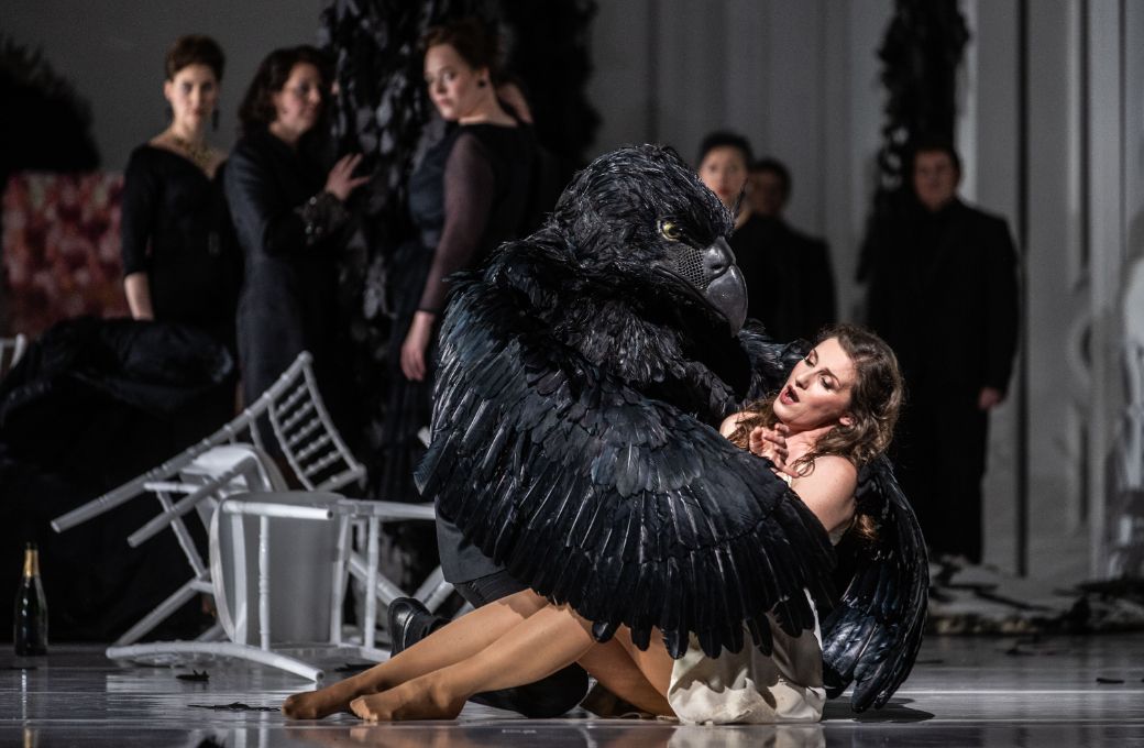 Semele at Dutch National Opera: myth, desire and fantasy | Bachtrack
