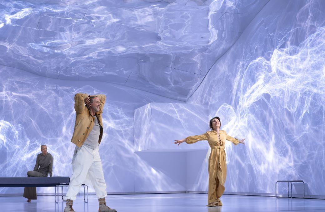 Le miracle du Miracle d'Héliane à l'Opéra national du Rhin | Bachtrack