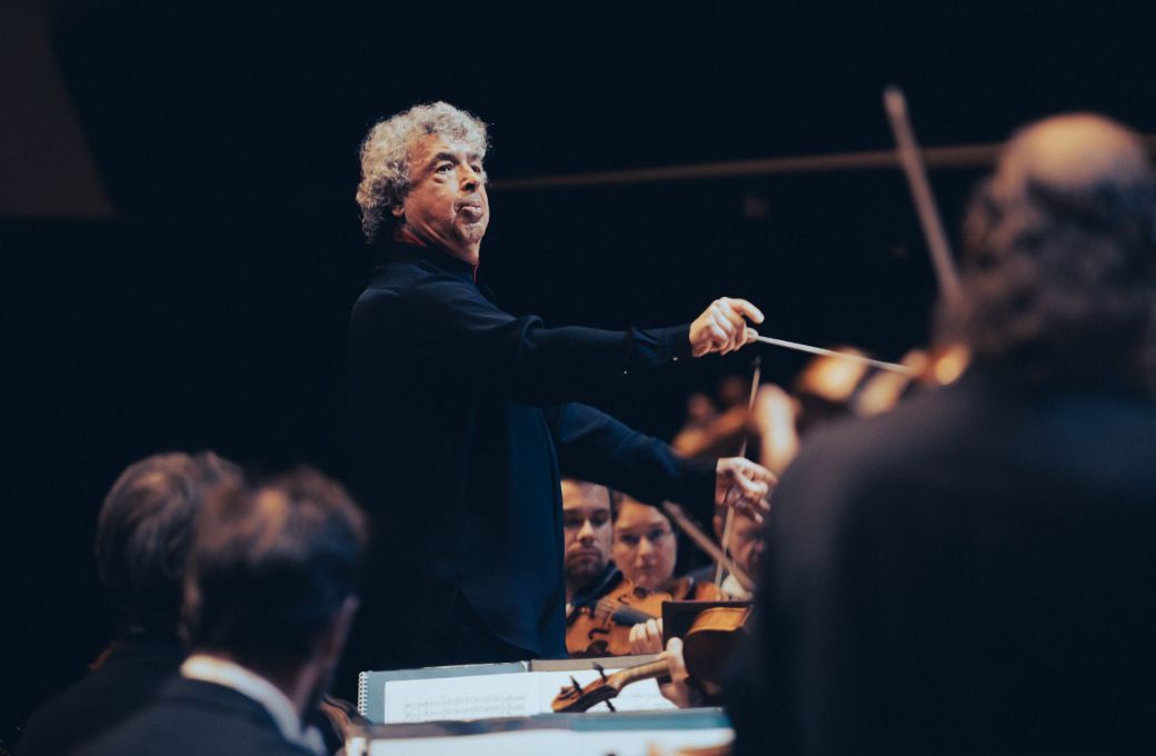 Les ascensions de Gerstein et Bychkov avec l'Orchestre de Paris | Bachtrack