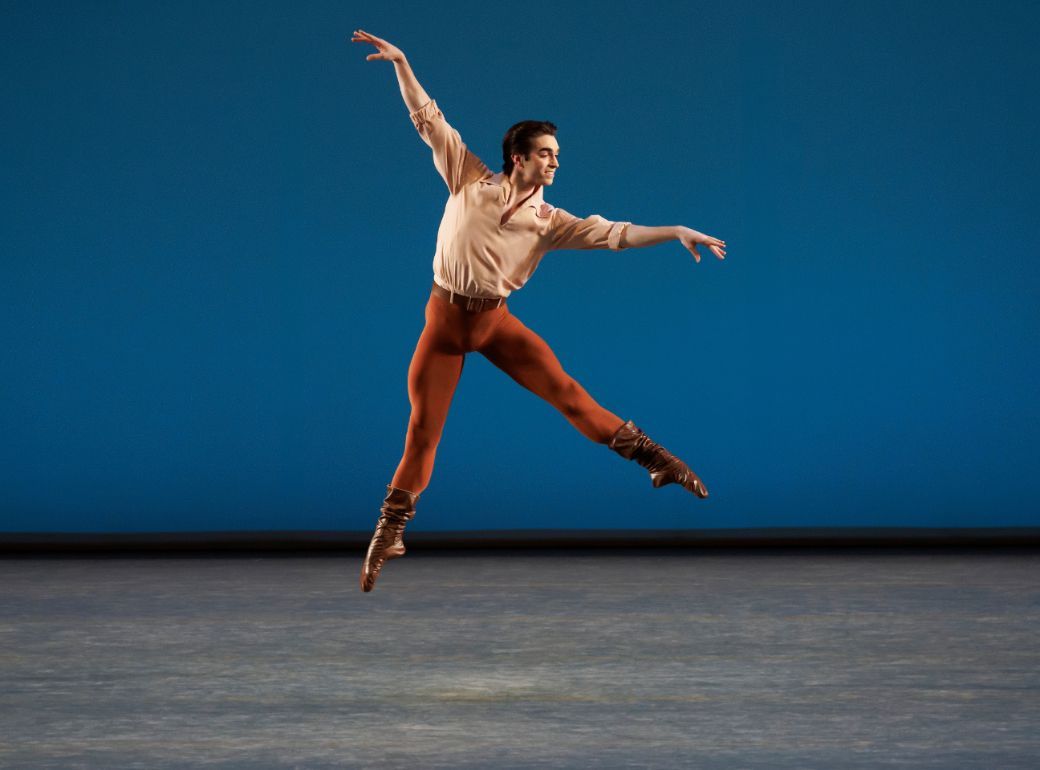 Understatement and spectacle at New York City Ballet | Bachtrack