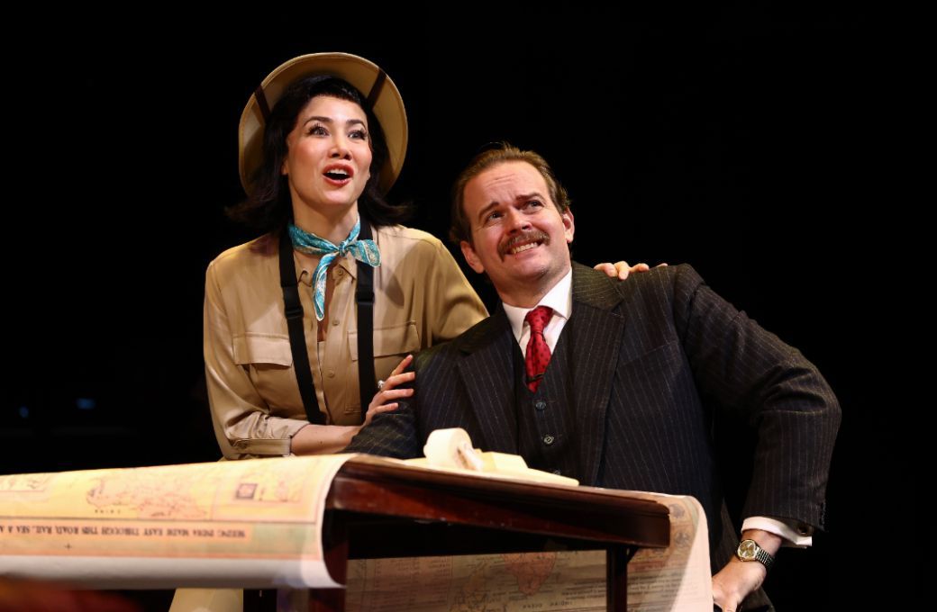 Odyssey Opera presents Menotti’s The Last Savage | Bachtrack