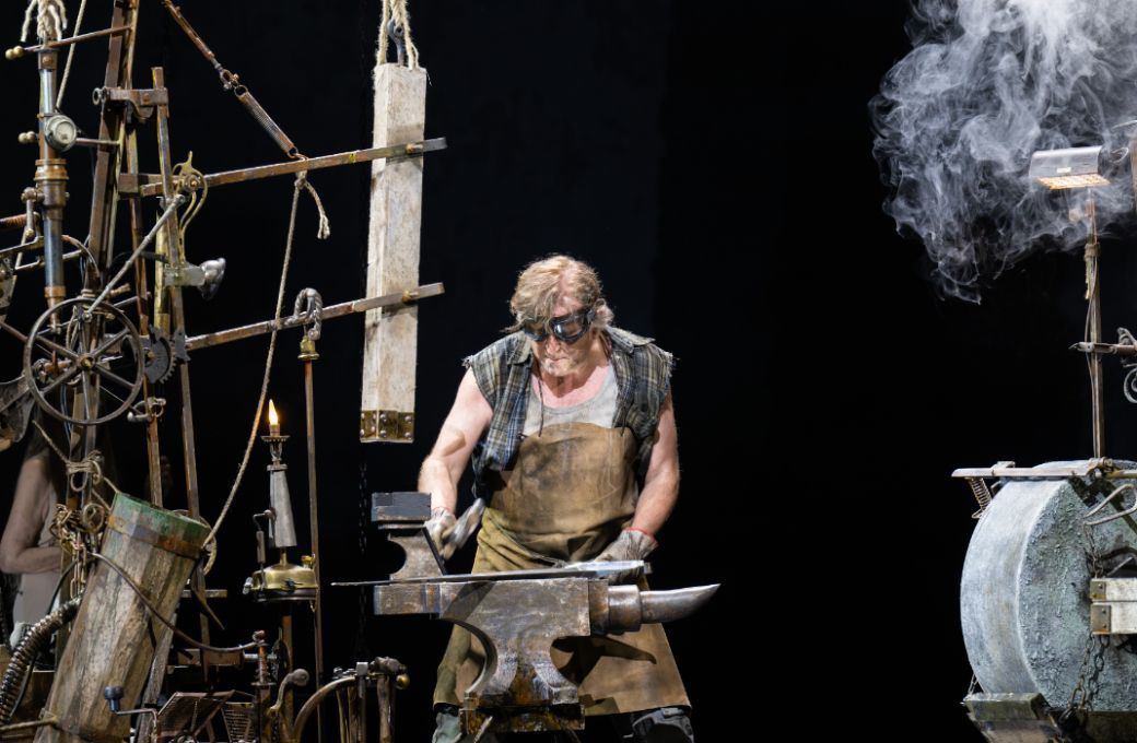 Siegfried at the RBO: Kosky and Pappano surprise and delight | Bachtrack