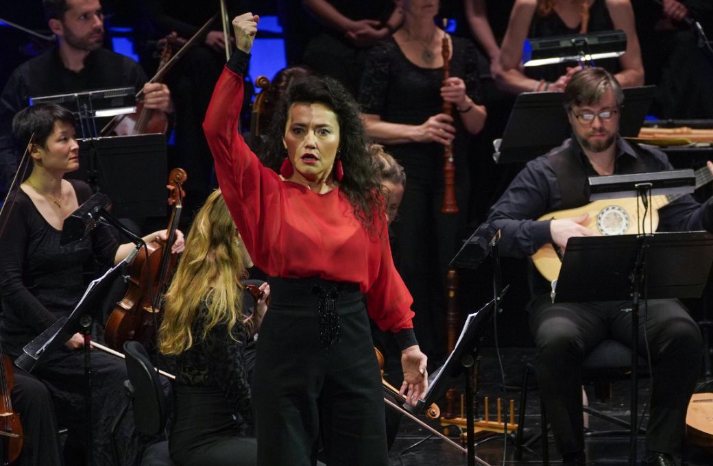 D'Oustrac y Auvity salvan una Armide desigual en el Teatro Real | Bachtrack