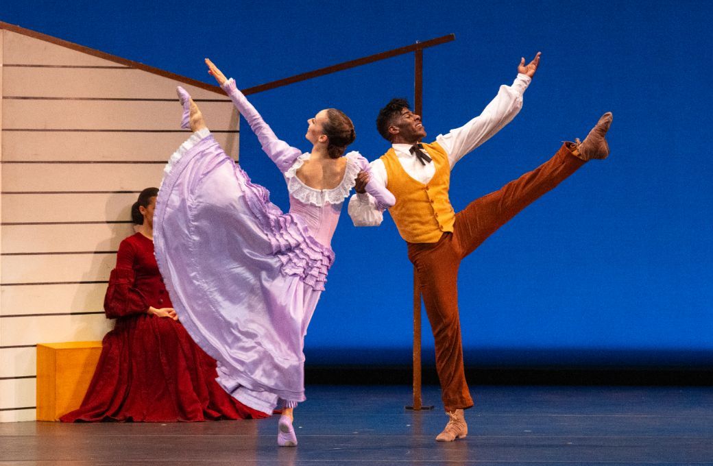 Martha Graham Dance Company celebrates 100 years in New York | Bachtrack