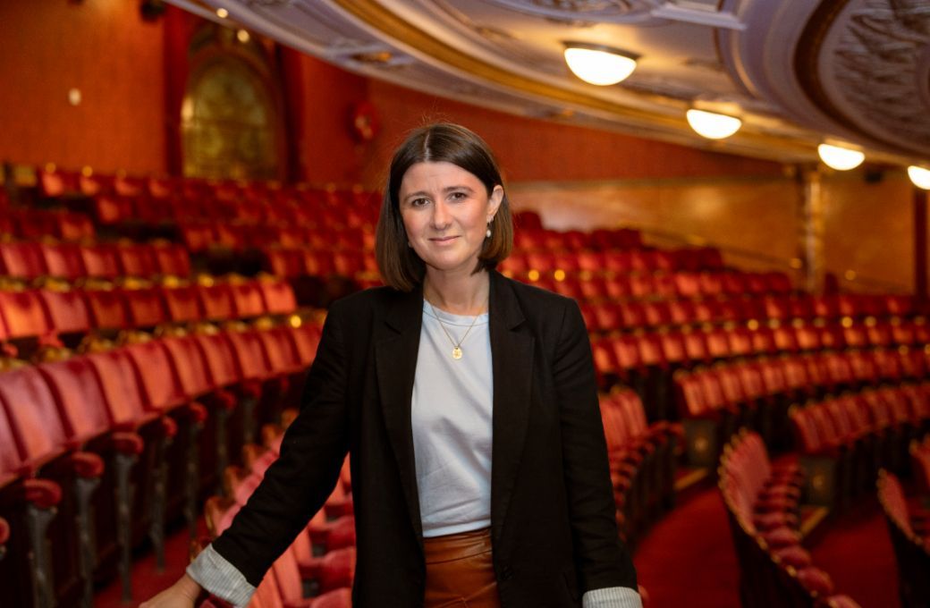 Helen Shute appointed new CEO at ENO | Bachtrack