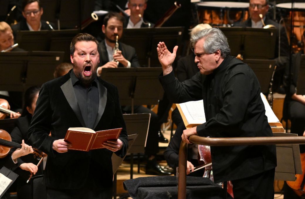 A dream of a Gerontius from Pappano, the LSO and Chorus | Bachtrack