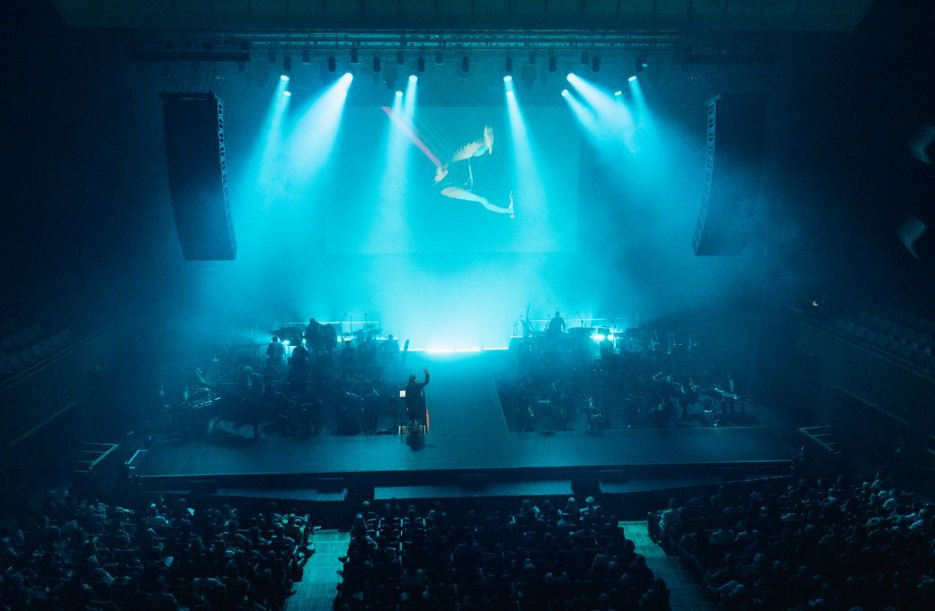 Requiem to a troubled genius at the Southbank’s Multitudes | Bachtrack