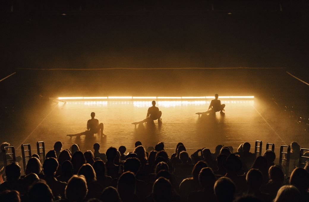 BLUSH makes new meaning at New York's 92nd St Y | Bachtrack