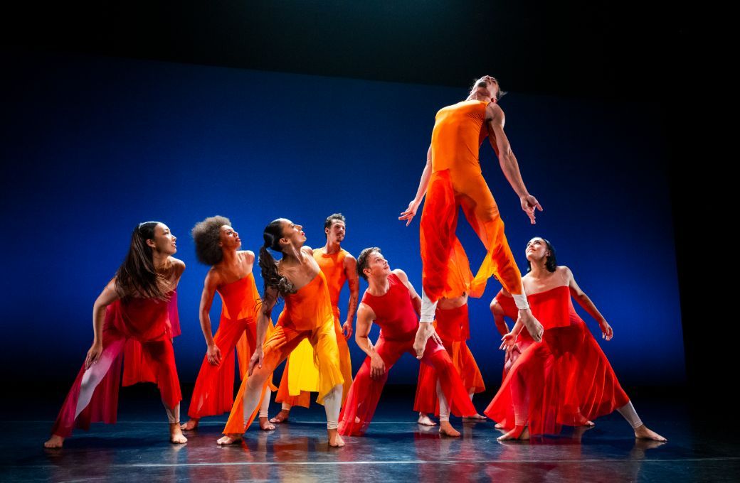 Parsons Dance brings the fun to modern at the Joyce Theater | Bachtrack