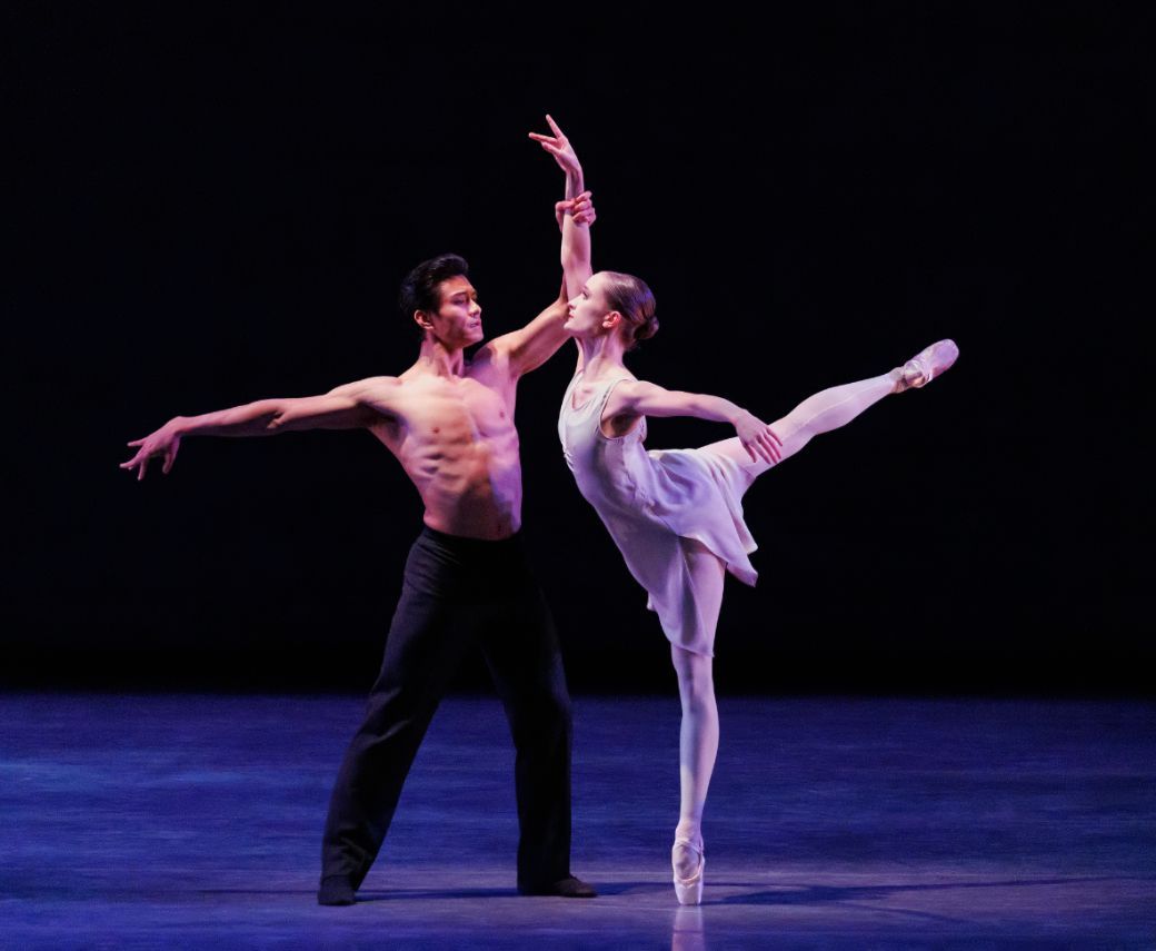 Contemporary escapism at New York City Ballet | Bachtrack