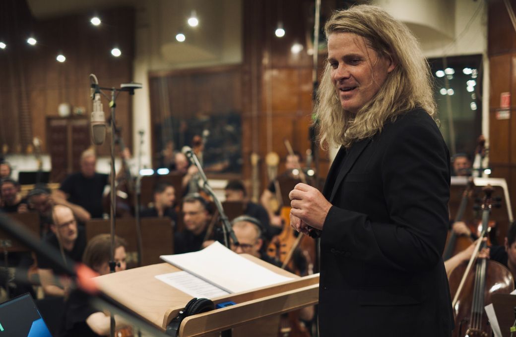 New romance: the music of Nathan Henninger | Bachtrack