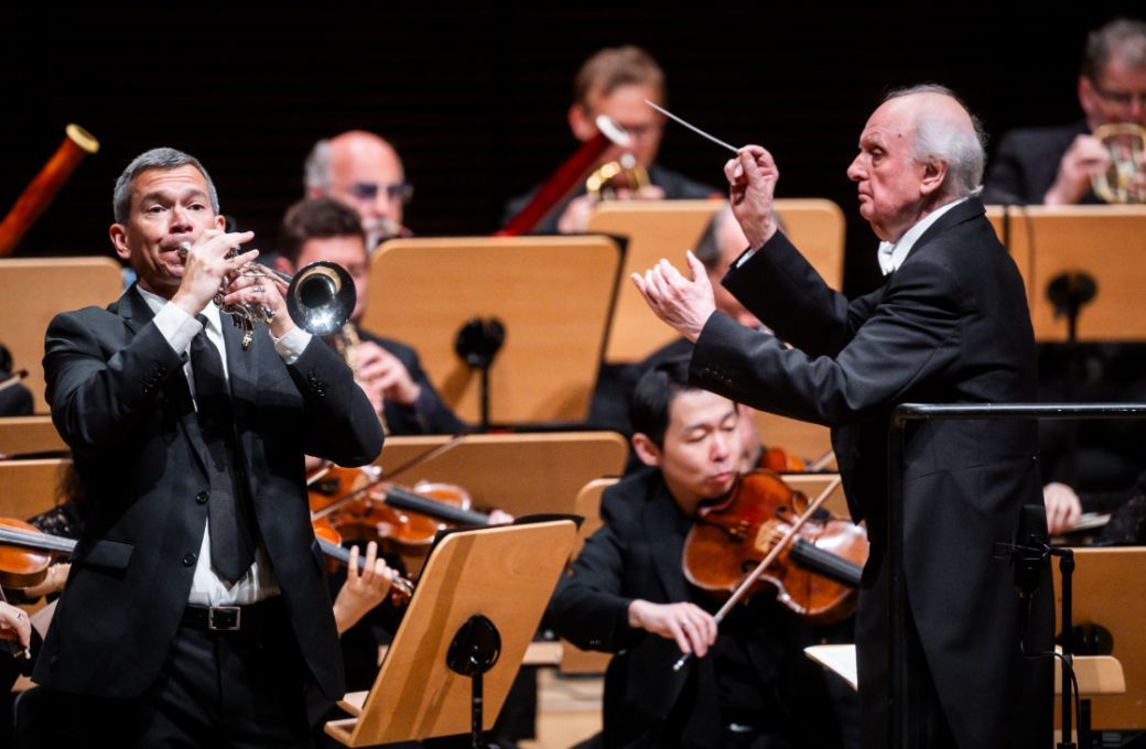Memorable Mendelssohn from Marek Janowski and the New York Phil | Bachtrack