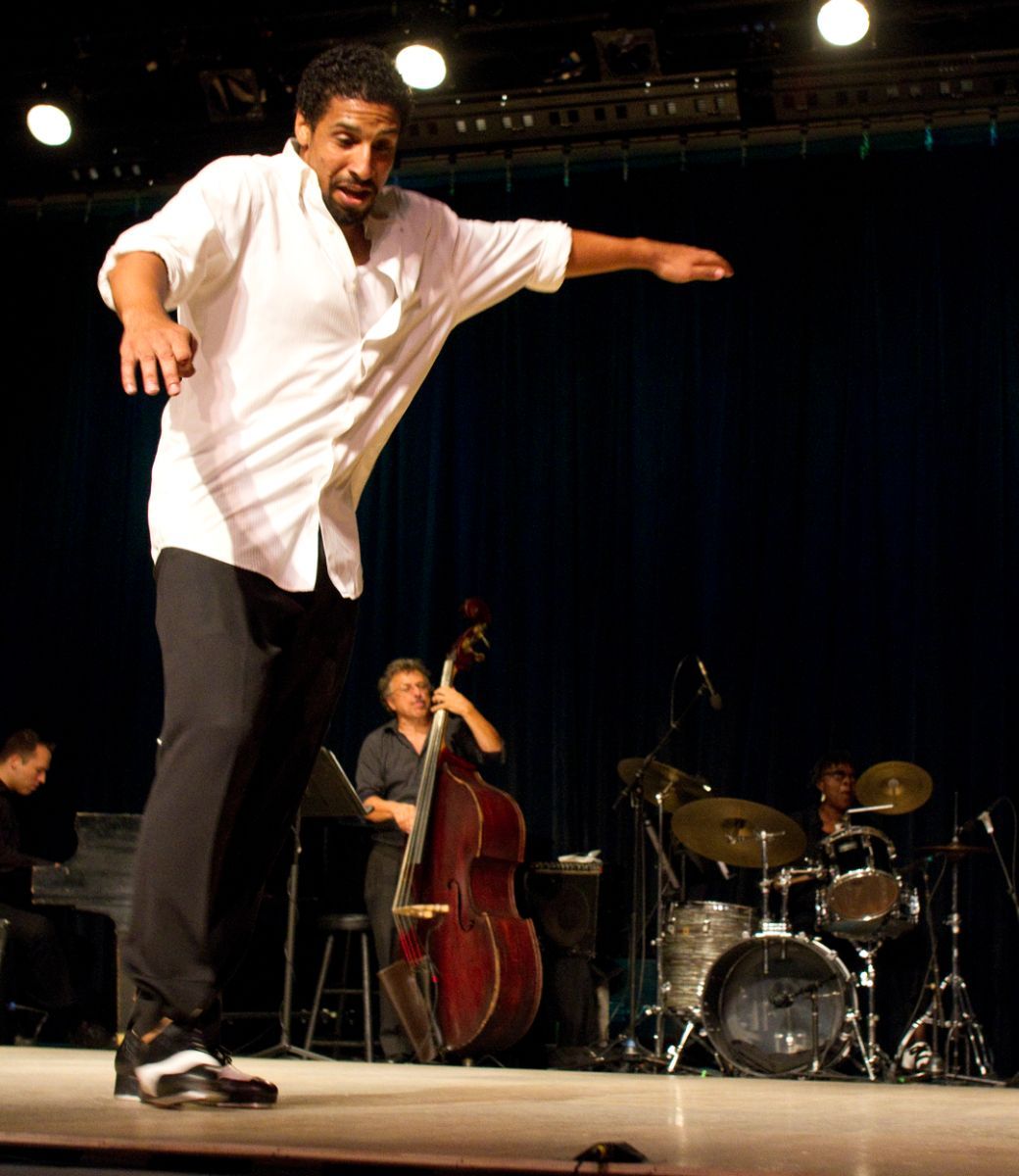 Tap City at the Joyce Theater: an exercise in nostalgia | Bachtrack