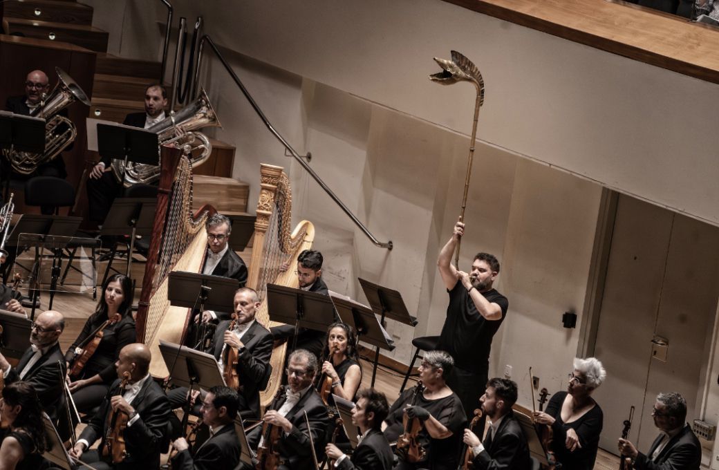 Sánchez-Verdú estrenó Medea en València | Bachtrack
