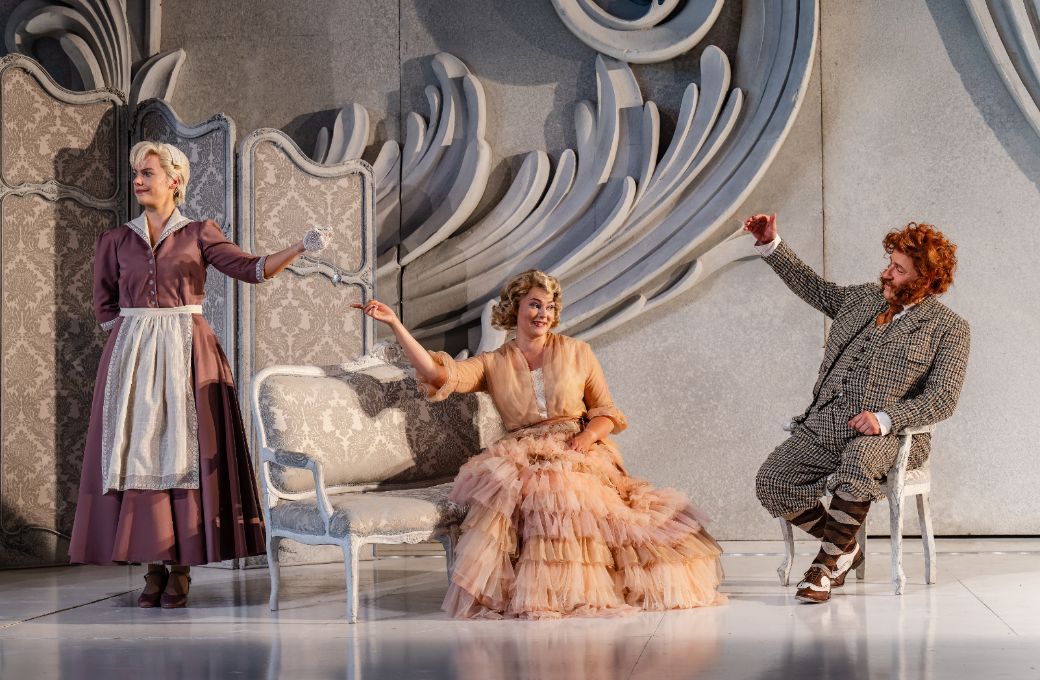 Viennese splendour in Garsington’s Rosenvalier revival | Bachtrack