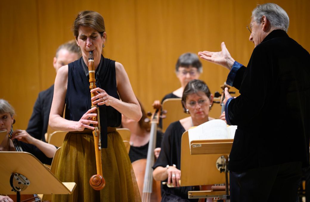 Clasicismo en Ibermúsica con The Constellation Orchestra y Gardiner ...