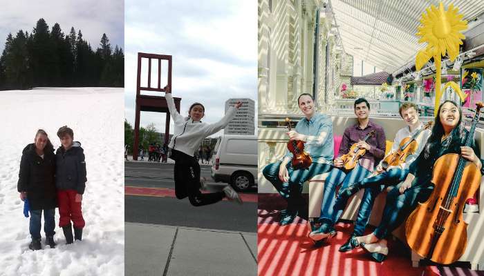 More than music: competitions and cultural exchange | Bachtrack